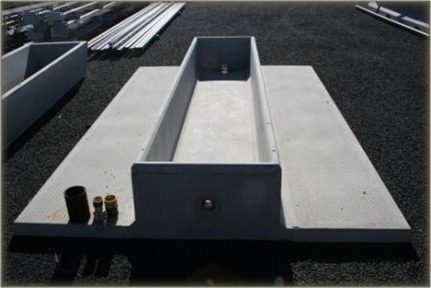 12ft Trough Apron Combo for Cattle or Sheep - FarmShop Australia