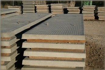 16 foot Precast Trough Apron - FarmShop Australia