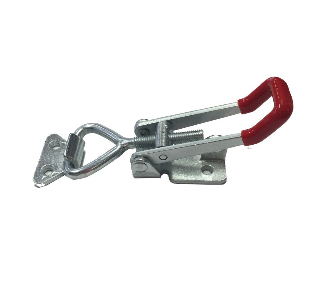 Locking Over centre/Toggle Latch & Catch (180KG) - FarmShop Australia