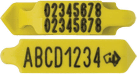 Sheep Ear Tag Colours - FarmShop Australia