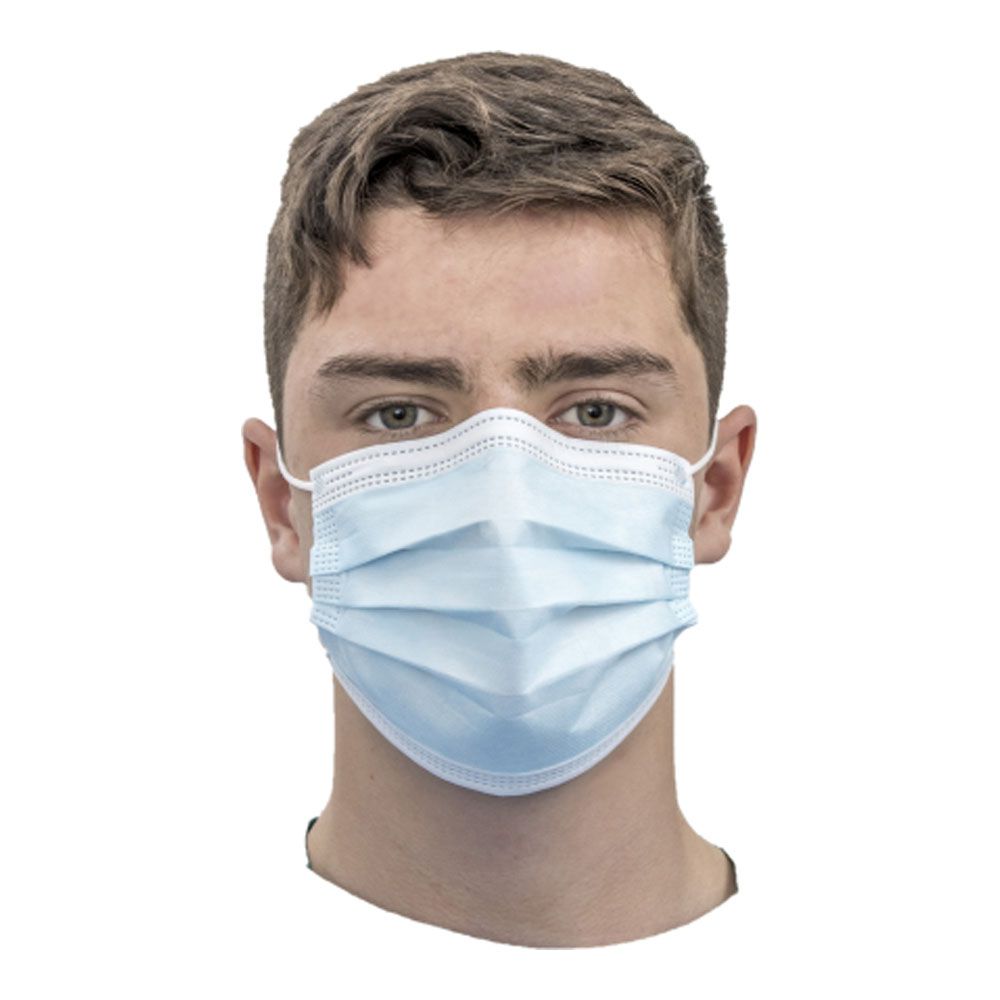 Surgical Mask Ear Loop TGL 50pk - FarmShop Australia